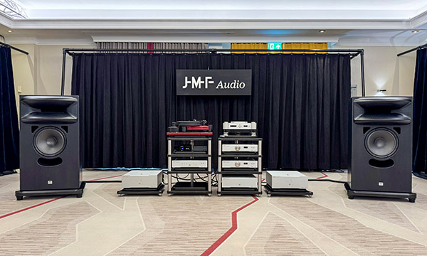 JMF Audio: The Pursuit of Plush Power | Stereophile.com